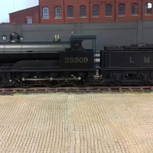 Loco Kits - LMS/BR - Gladiator Models